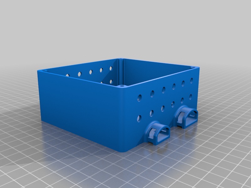 MPCNC Router PID Control Case by Ryan | Download free STL model ...