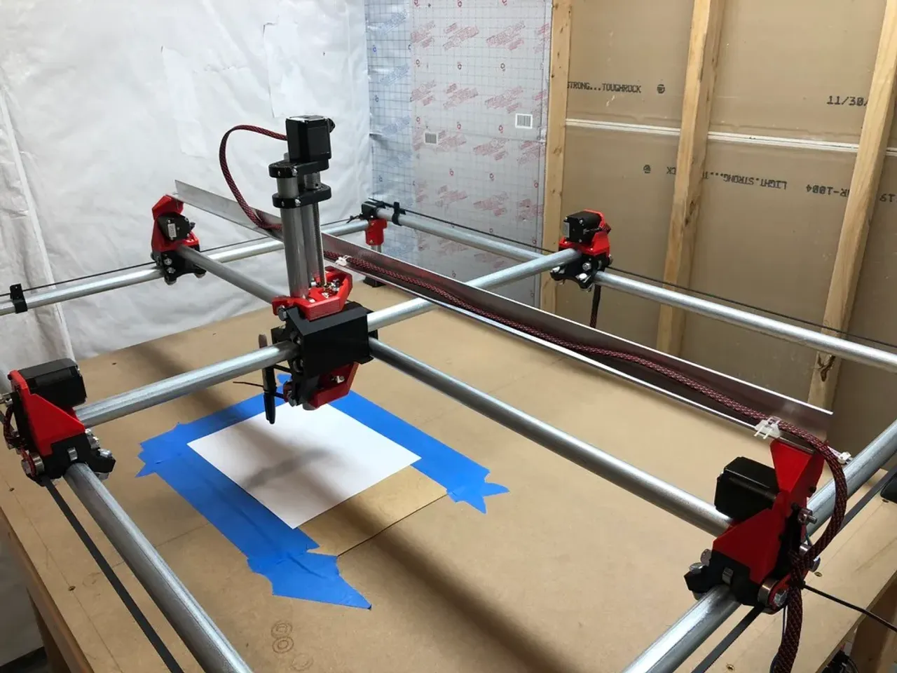 MPCNC Wire Support by Ryan | Download free STL model | Printables.com