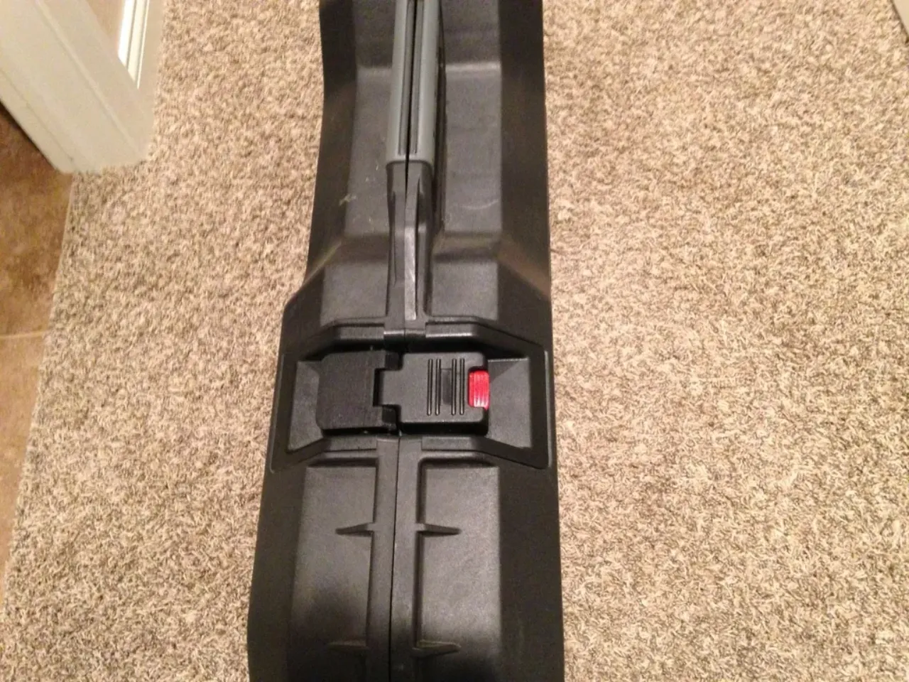 Plano Bow Case Latch by Ryan | Download free STL model | Printables.com