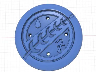 The Button of Boba by richeyc2000 | Download free STL model ...