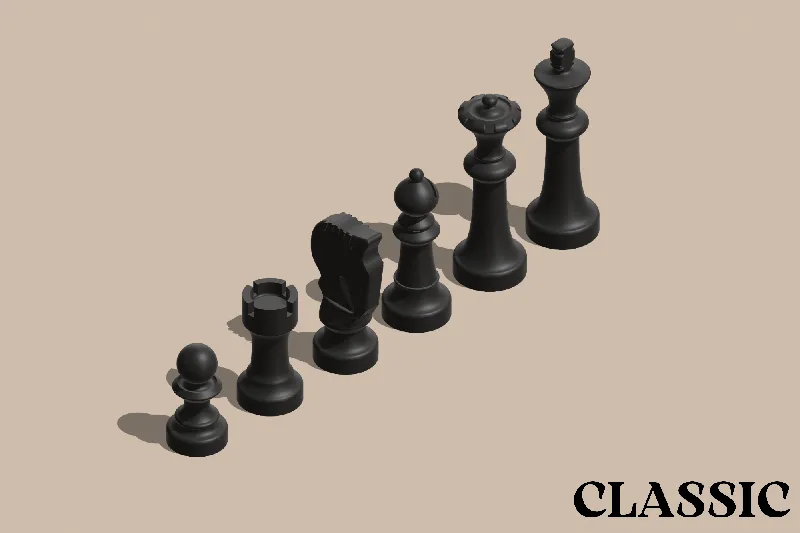 Chess Voyage | Portable & Foldable Travel Chess Set | Braille ...