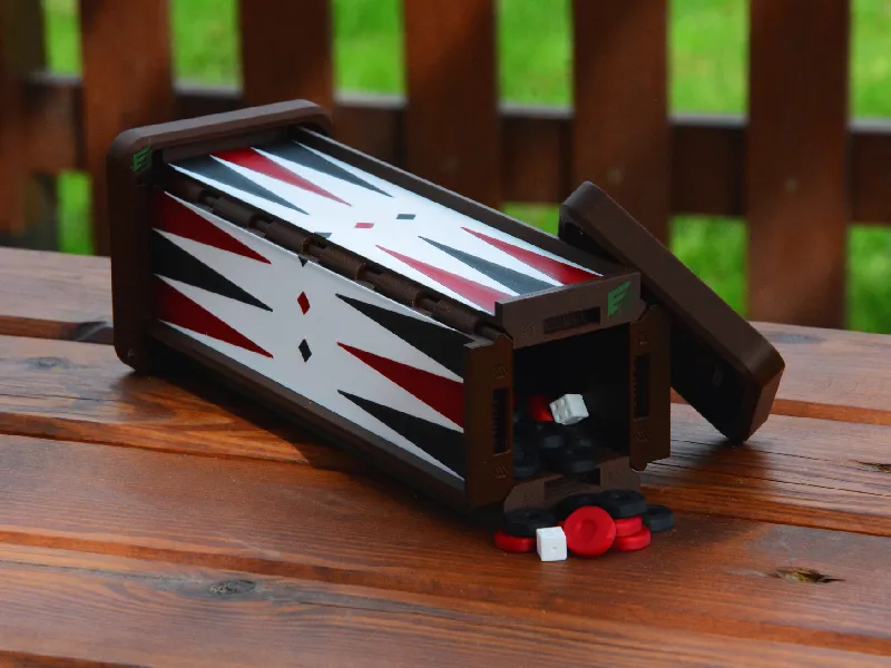 Chess Voyage | Portable & Foldable Travel Chess Set | Braille ...