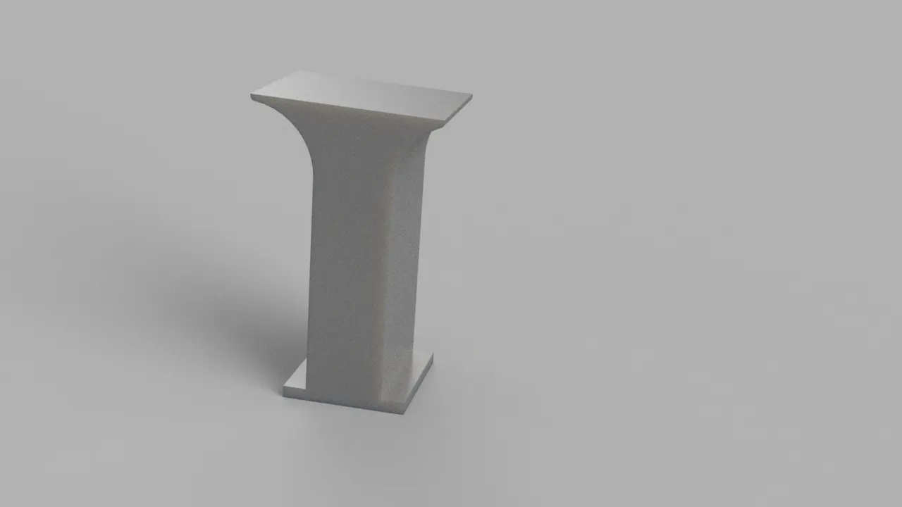 Easy bridge pillars by paeppi | Download free STL model | Printables.com