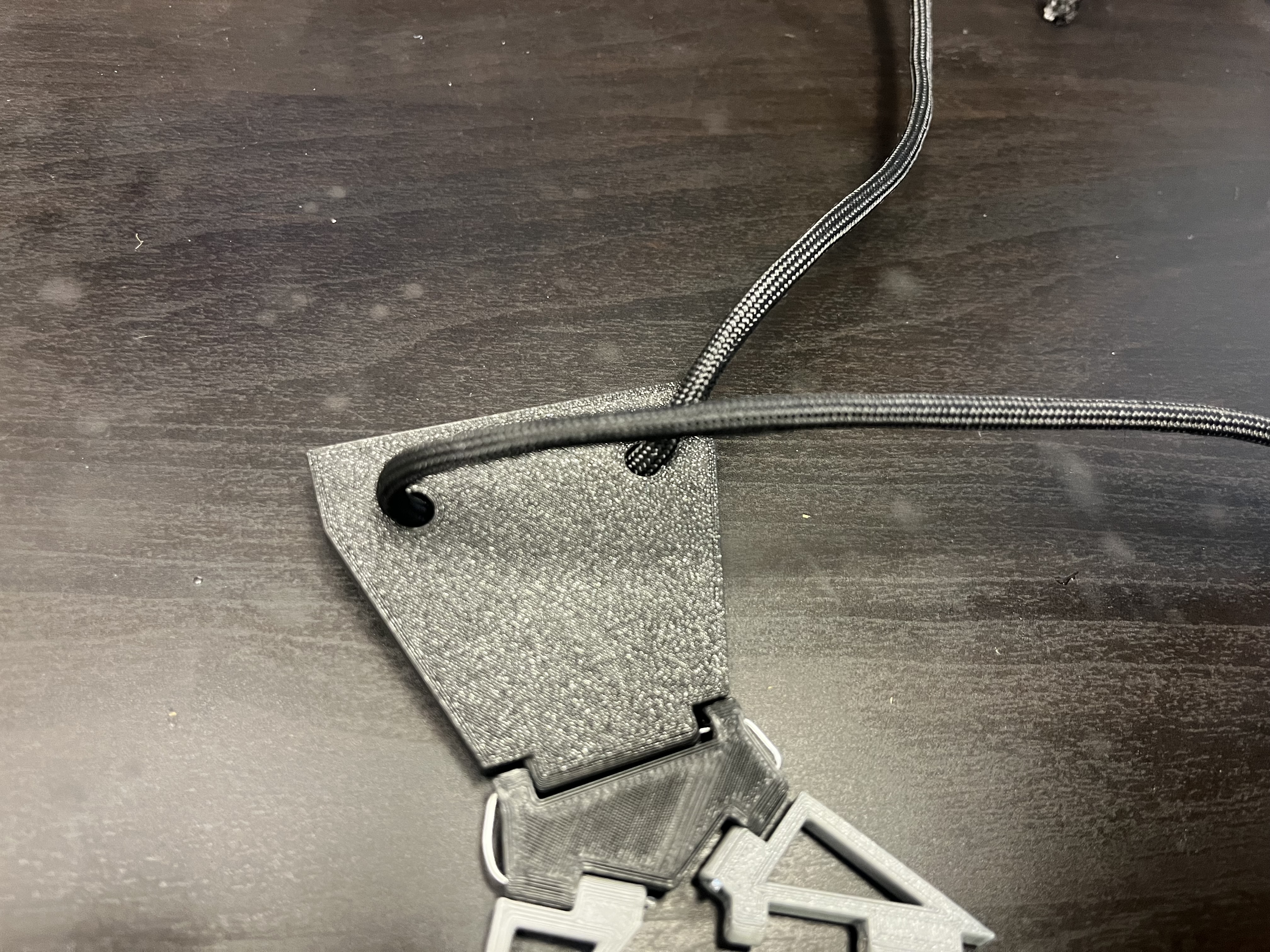 Modular Neck Tie by Cyanoacrylate42 | Download free STL model ...