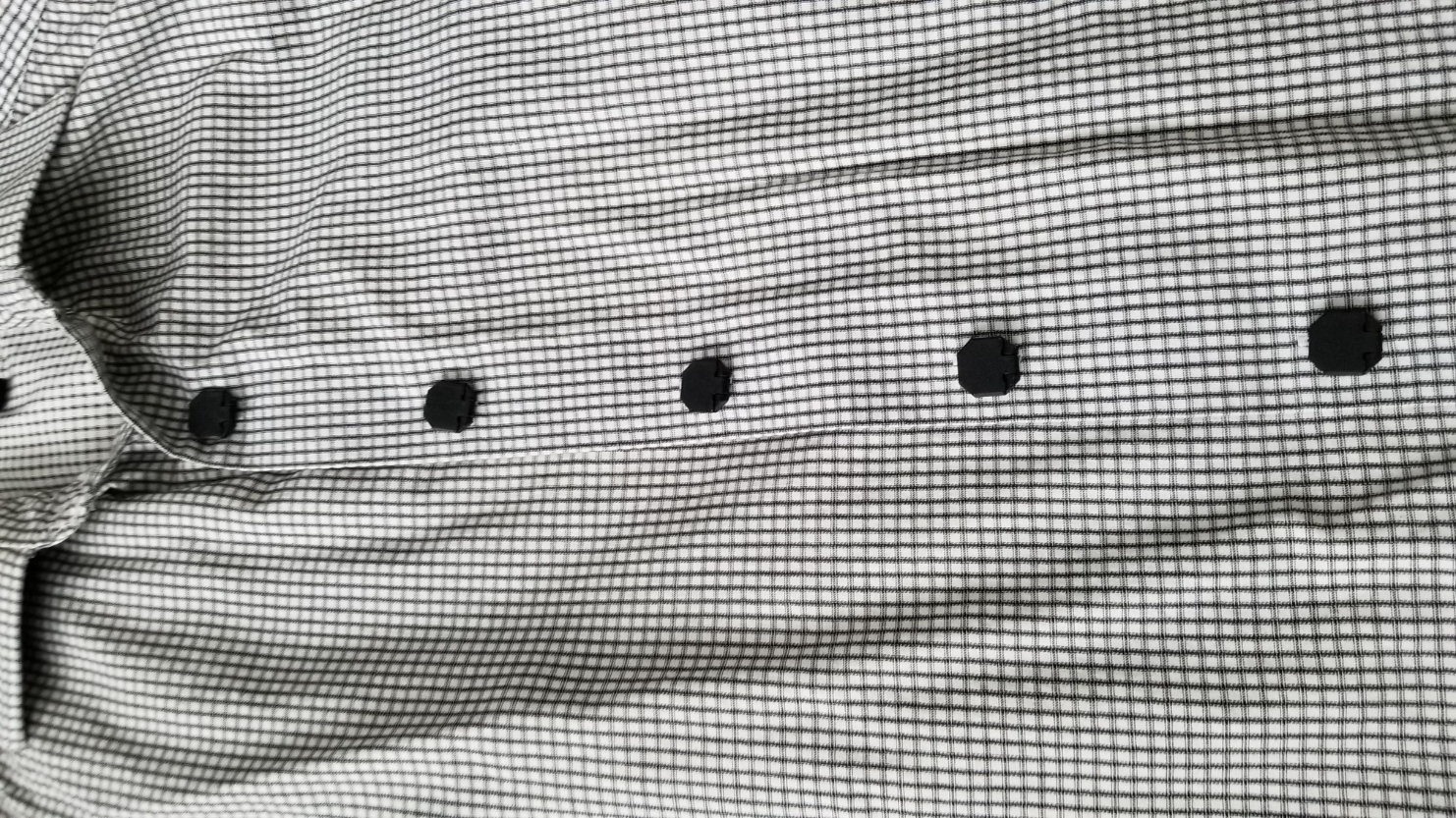 No-Thread-Show Hinged Octagonal Fashion Button by burtronix | Download ...