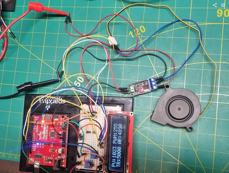 Prusa XL 5015 fan upgrade - Project Mastodon by IPIND 3D | Download ...