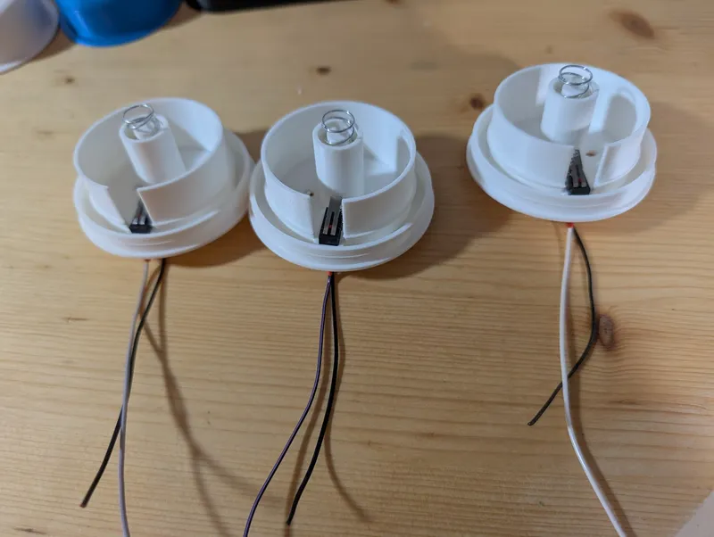 Arduino based DIY Talking Pet Buttons (Cats, Dogs,...) - easy custom ...