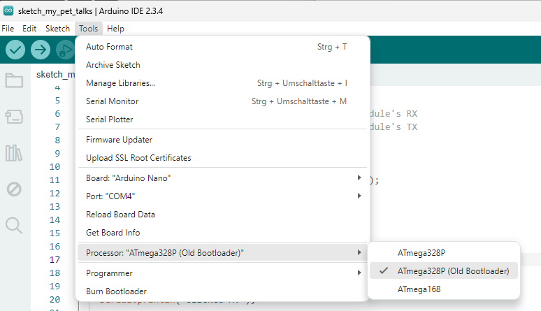 Arduino based DIY Talking Pet Buttons (Cats, Dogs,...) - easy custom ...
