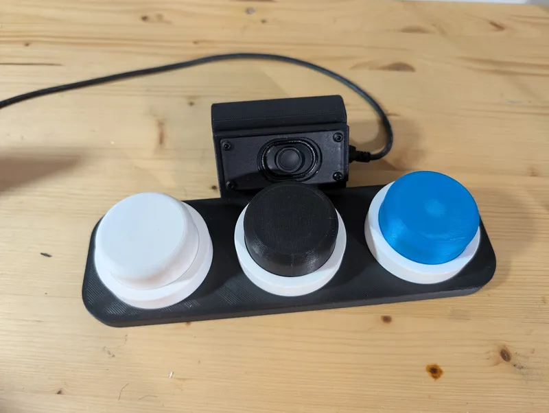 Arduino based DIY Talking Pet Buttons (Cats, Dogs,...) - easy custom ...