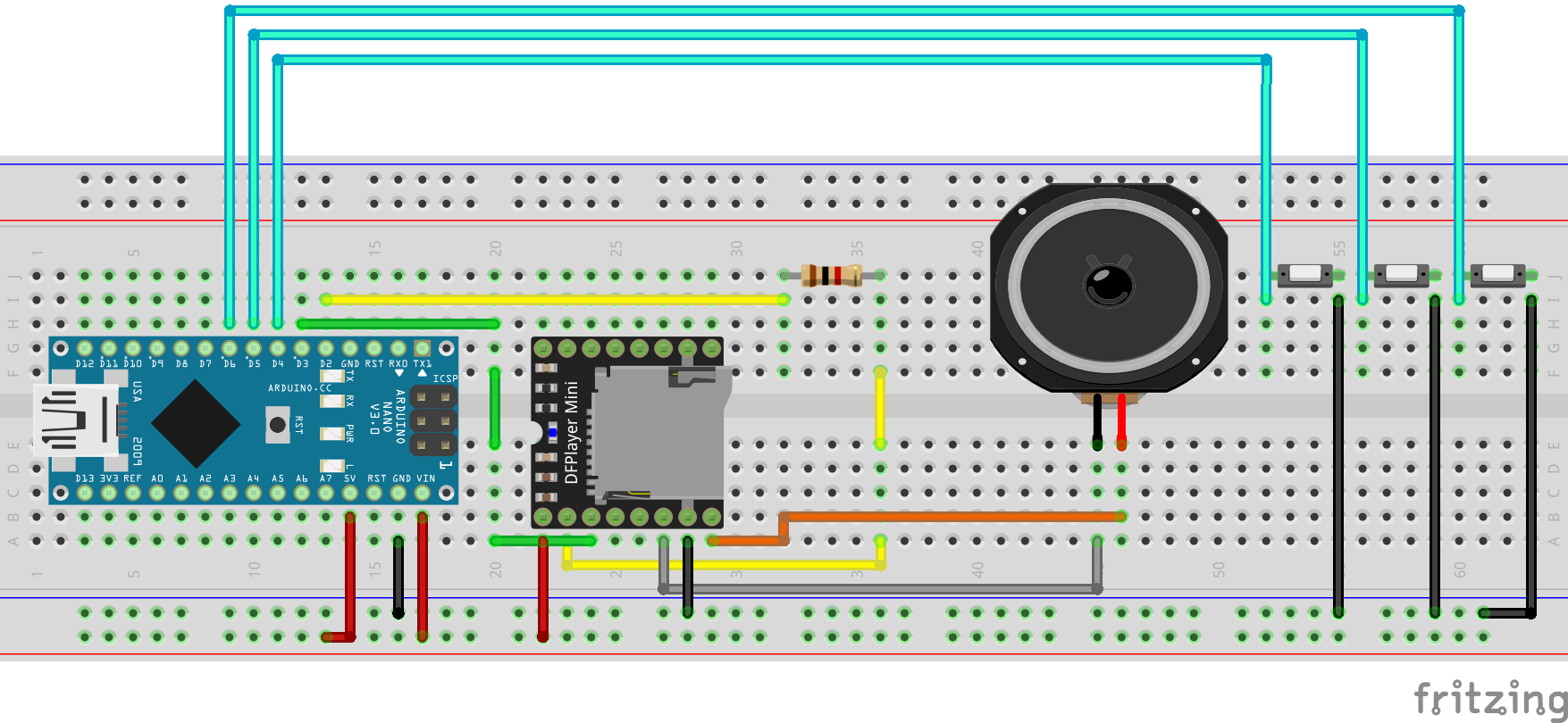 Arduino based DIY Talking Pet Buttons (Cats, Dogs,...) - easy custom ...