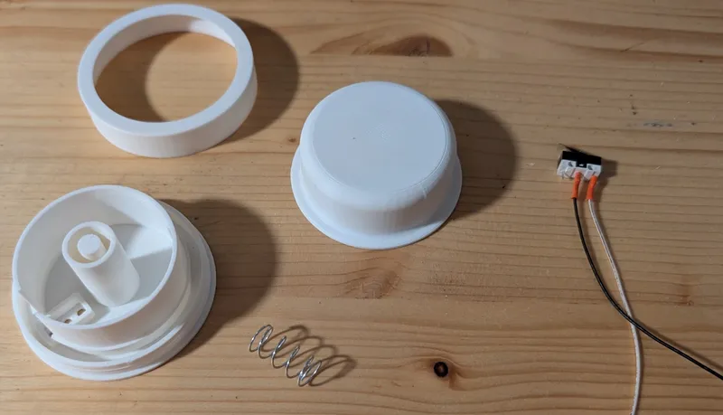 Arduino based DIY Talking Pet Buttons (Cats, Dogs,...) - easy custom ...