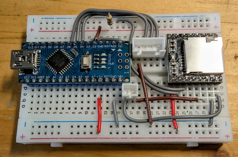 Arduino based DIY Talking Pet Buttons (Cats, Dogs,...) - easy custom ...