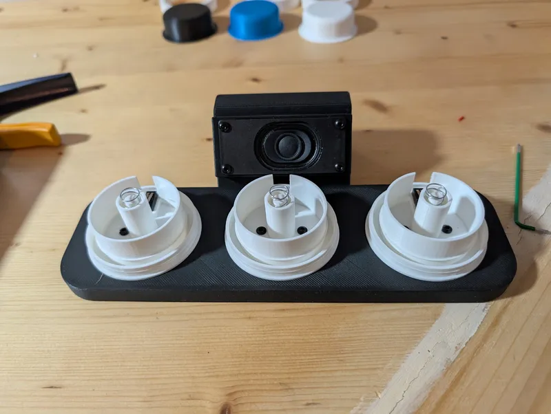 Arduino based DIY Talking Pet Buttons (Cats, Dogs,...) - easy custom ...