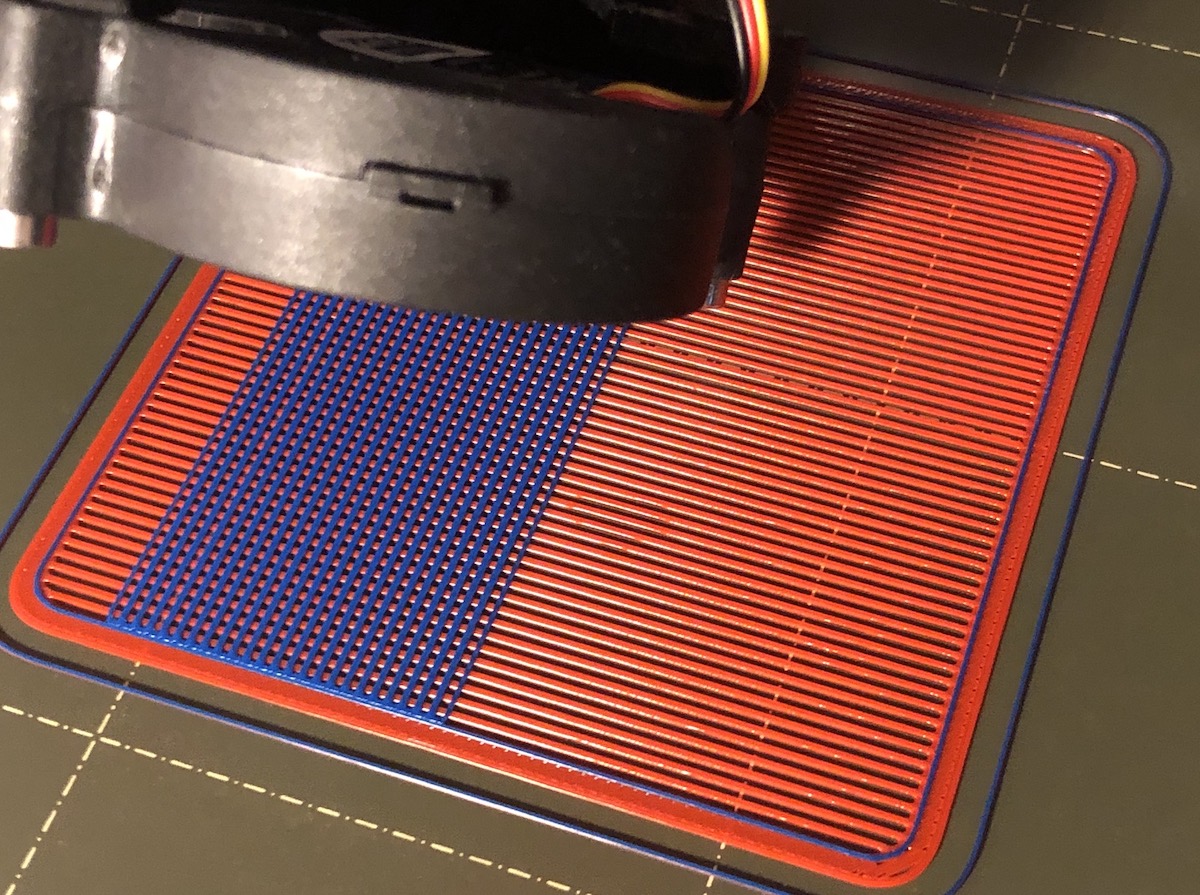 3D Printed Mesh Sheet by wafflecart | Download free STL model ...