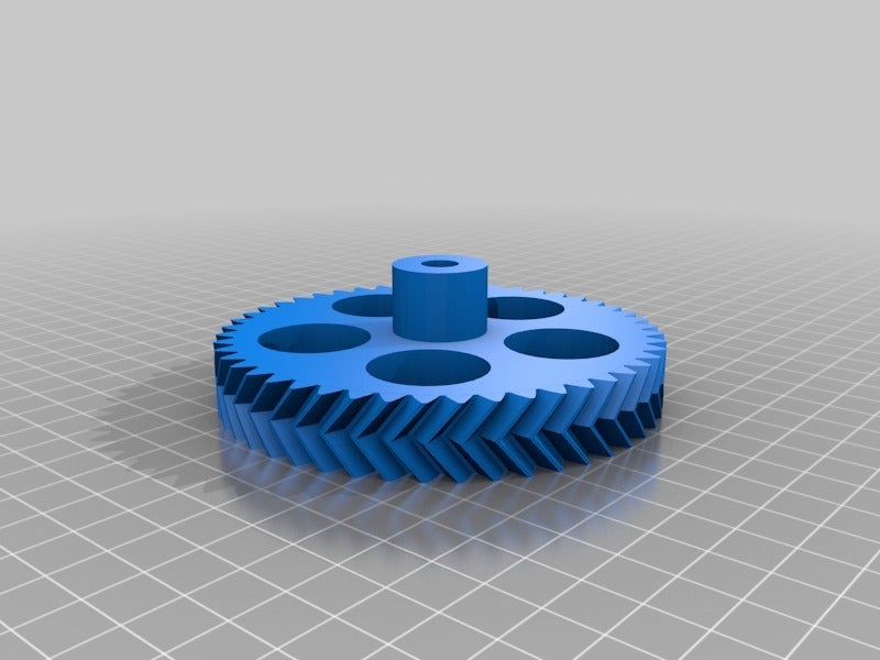 Rotary Axis by Nottingham82 | Download free STL model | Printables.com