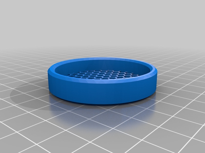 HT-Gitter 50mm by Jimbo | Download free STL model | Printables.com