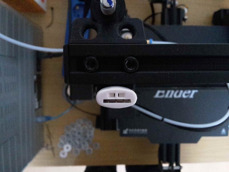 USB-Stick Halter für 20x20 Profil by Jimbo | Download free STL model ...