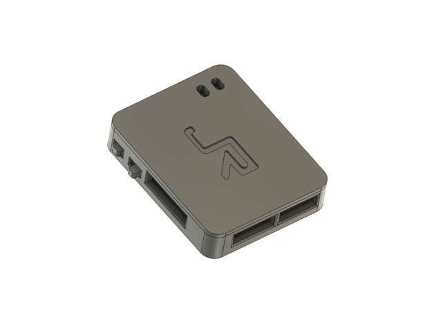 JR Programmer V2 Case by jay720 | Download free STL model | Printables.com