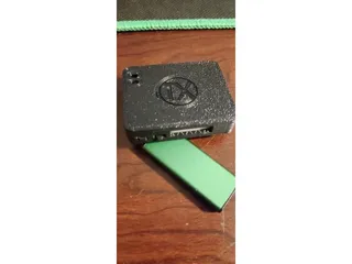 JR Programmer V2 Case by jay720 | Download free STL model | Printables.com