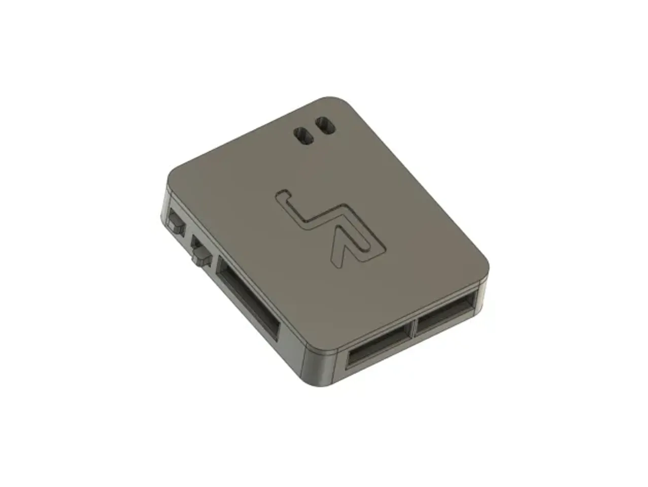 JR Programmer V2 Case by jay720 | Download free STL model | Printables.com