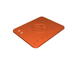 JR Programmer V2 Case by jay720 | Download free STL model | Printables.com