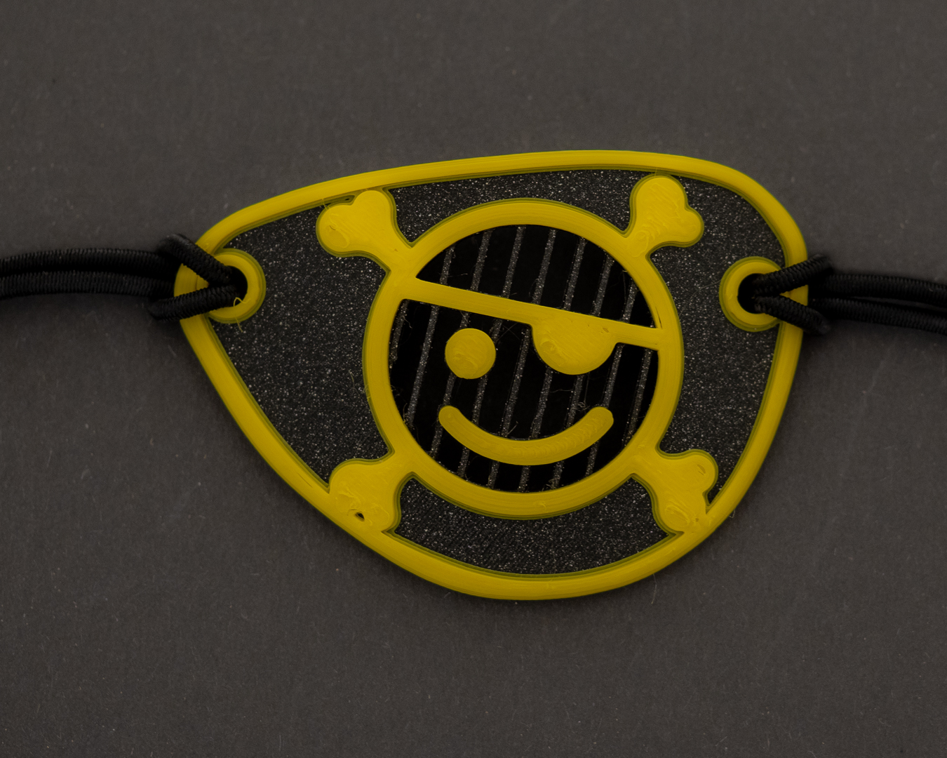 SNEAKY EYE PATCH by Peter H | Download free STL model | Printables.com