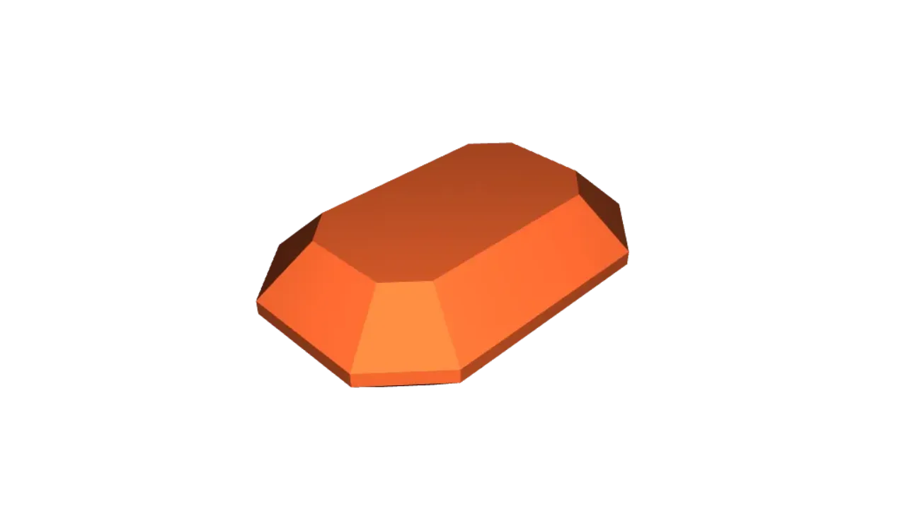 Various Gems by CavalierLabs | Download free STL model | Printables.com