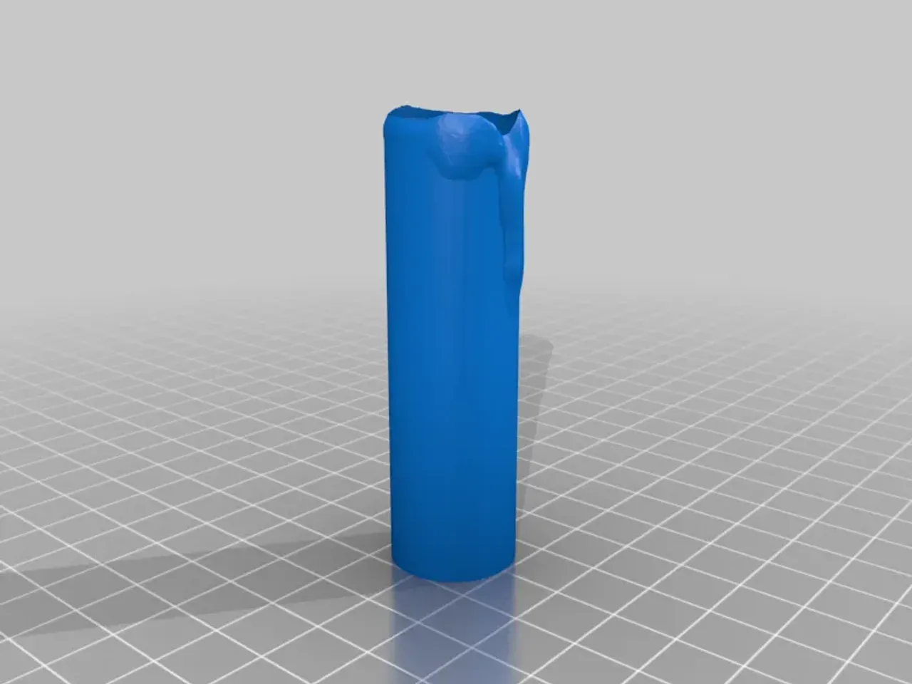 Candle By Billthetailor Download Free Stl Model Printables