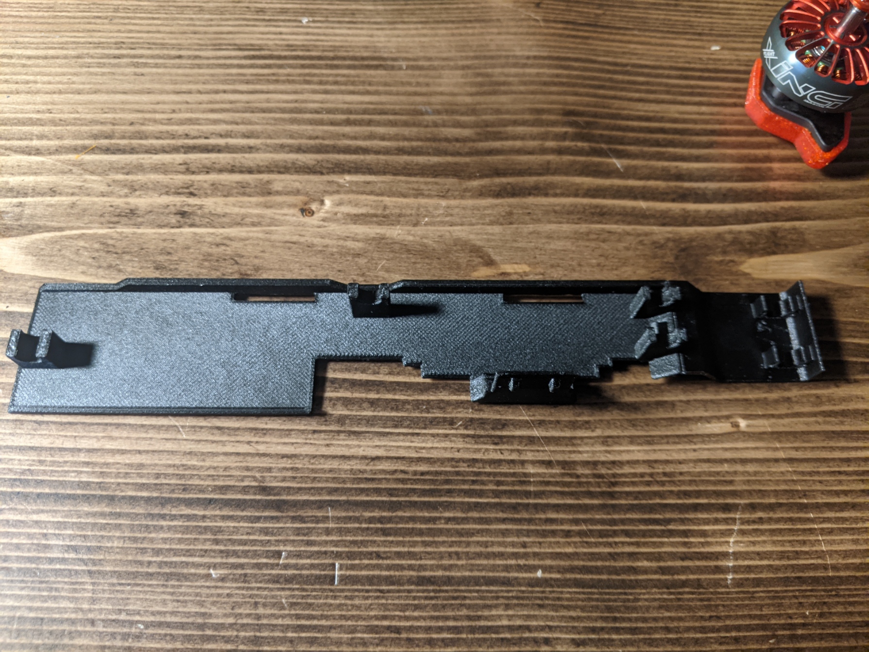 iFlight Chimera 7 Side Panels by willtoride | Download free STL model ...
