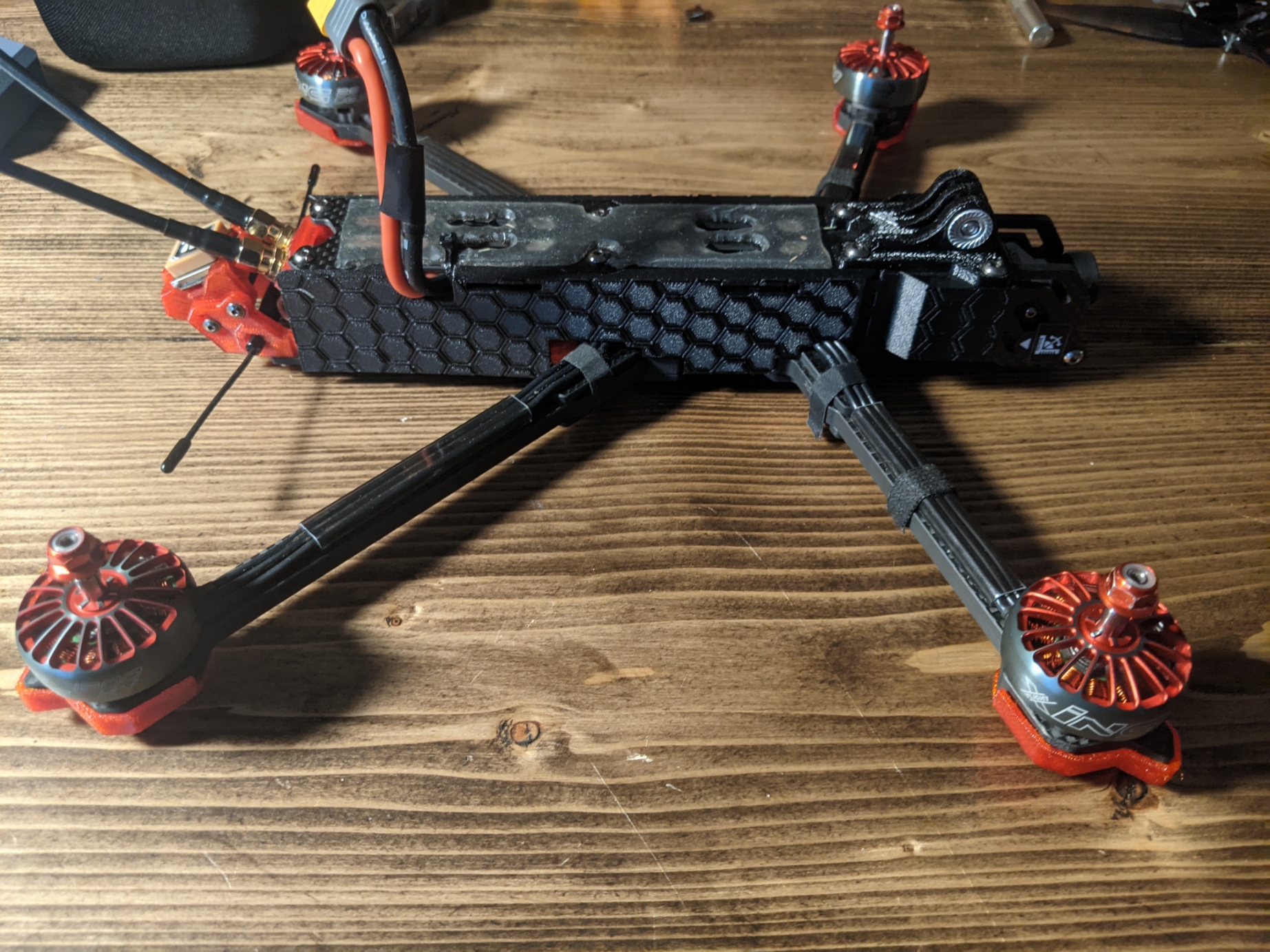 iFlight Chimera 7 Side Panels by willtoride | Download free STL model ...
