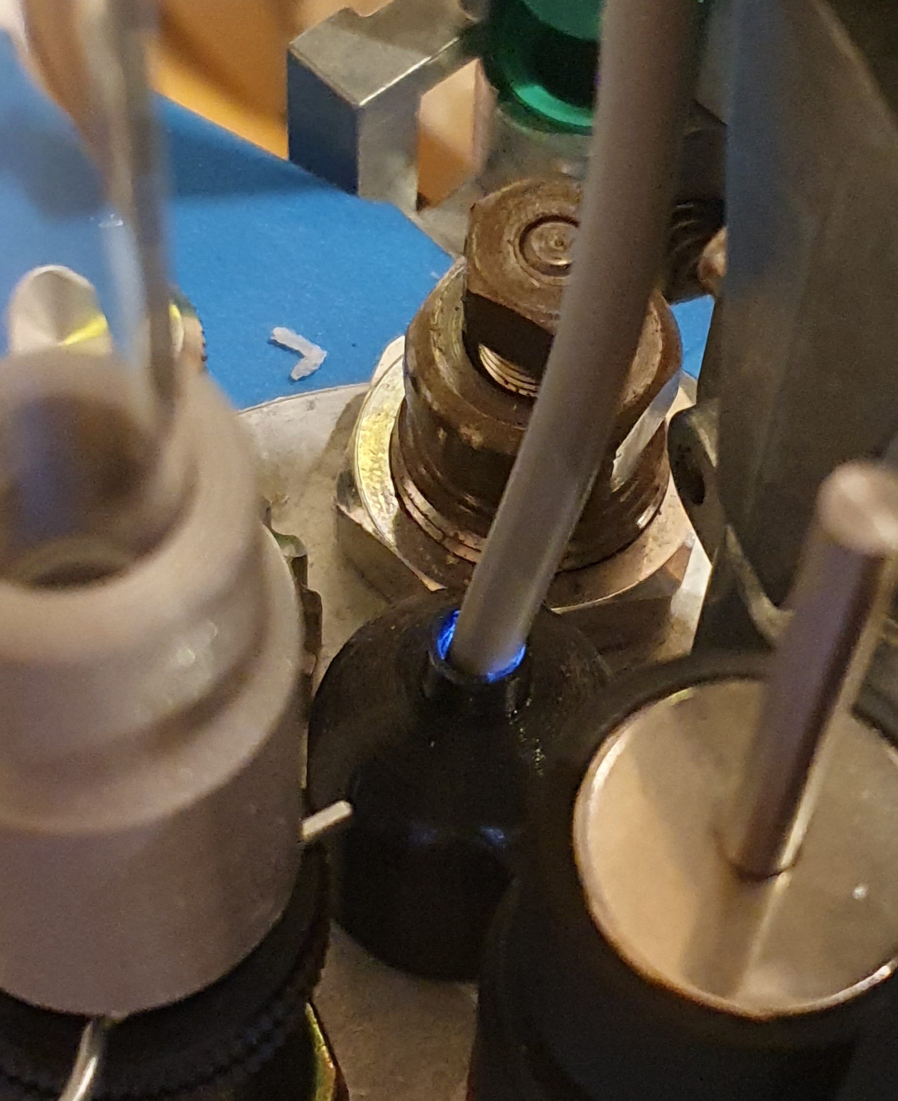 LED light for Dillon 750/650 press by RC builder | Download free STL ...