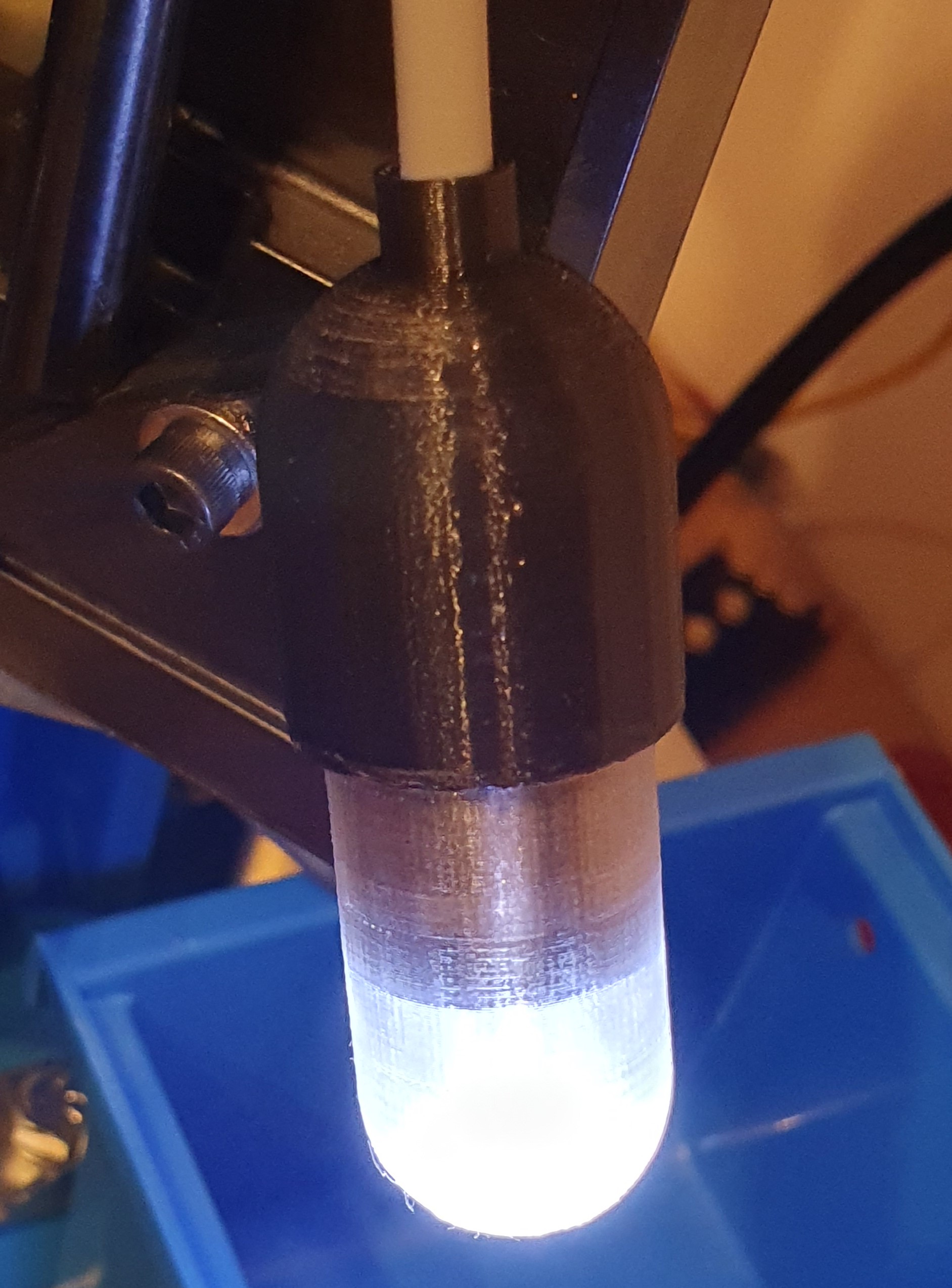 LED light for Dillon 750/650 press by RC builder | Download free STL ...