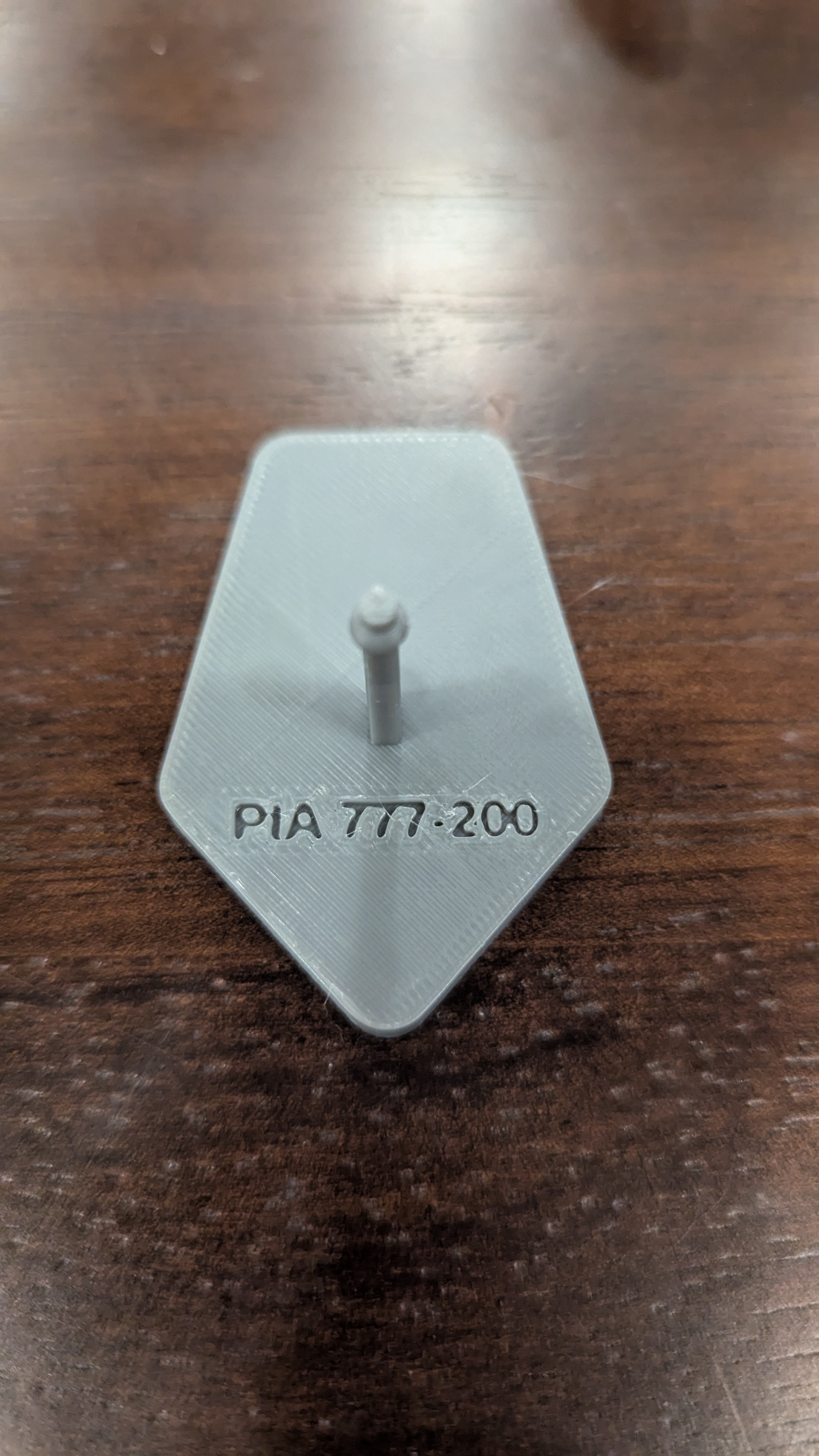 Build Your Own Model Airplane Stand (1:400) by kingman | Download free ...