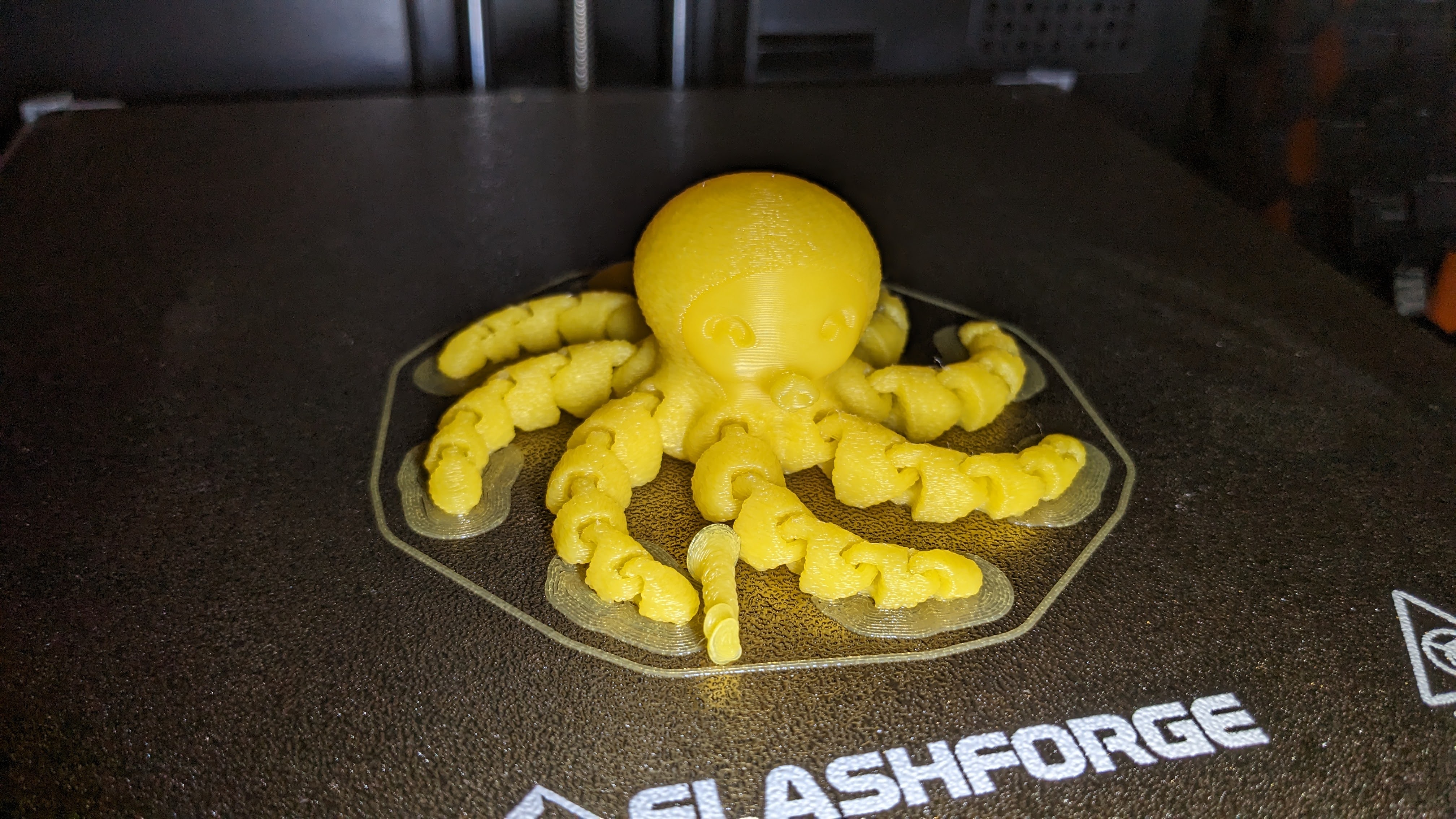 Pencil octopus by Daniel Gladyshev | Download free STL model ...