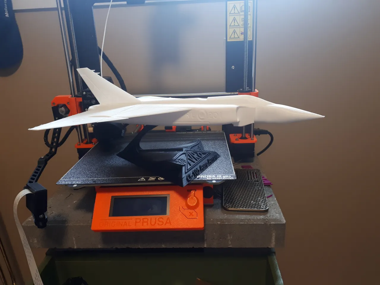 CF-105 Avro Arrow by rsfuhrer | Download free STL model | Printables.com