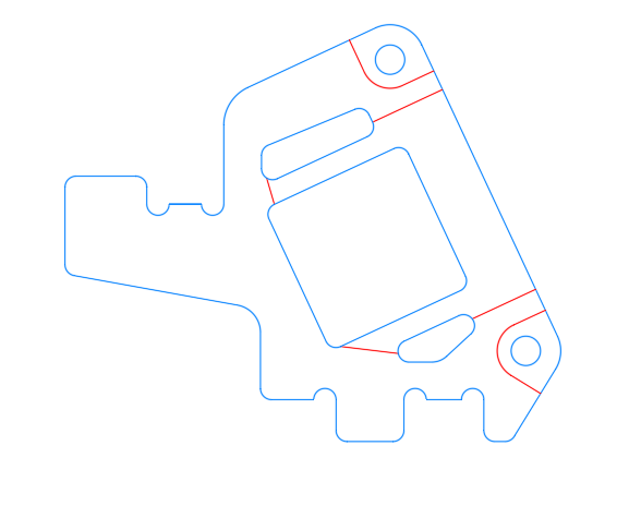 JeNo 25 Drone Frame (JeNo Pocket custom) by Cam.Traveler | Download ...