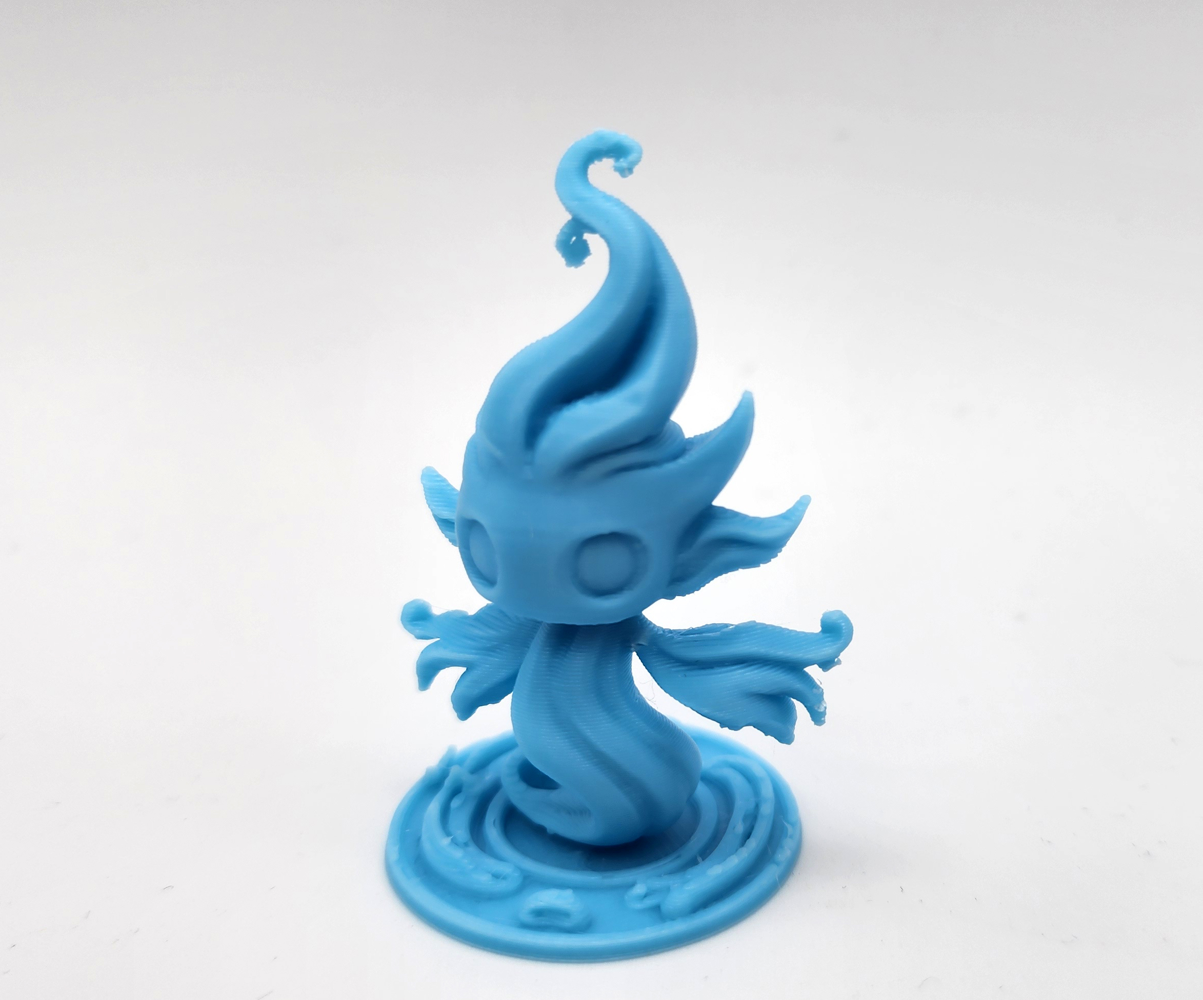 Lesser Water Elemental Miniature by Triple G Workshop | Download free ...