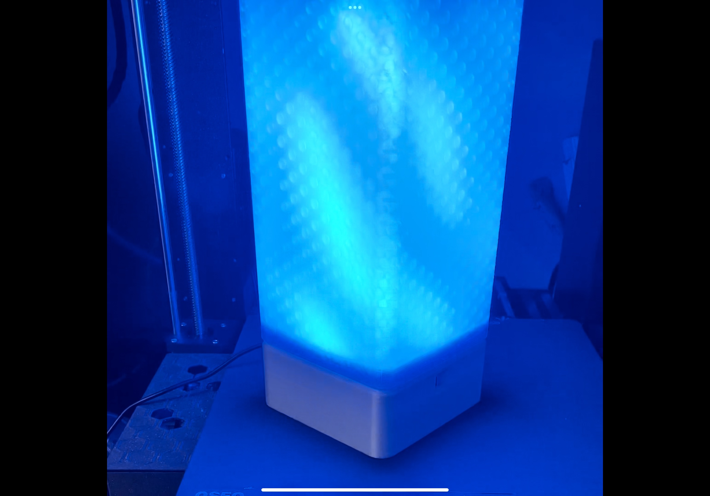 LED Lamp by G.design | Download free STL model | Printables.com