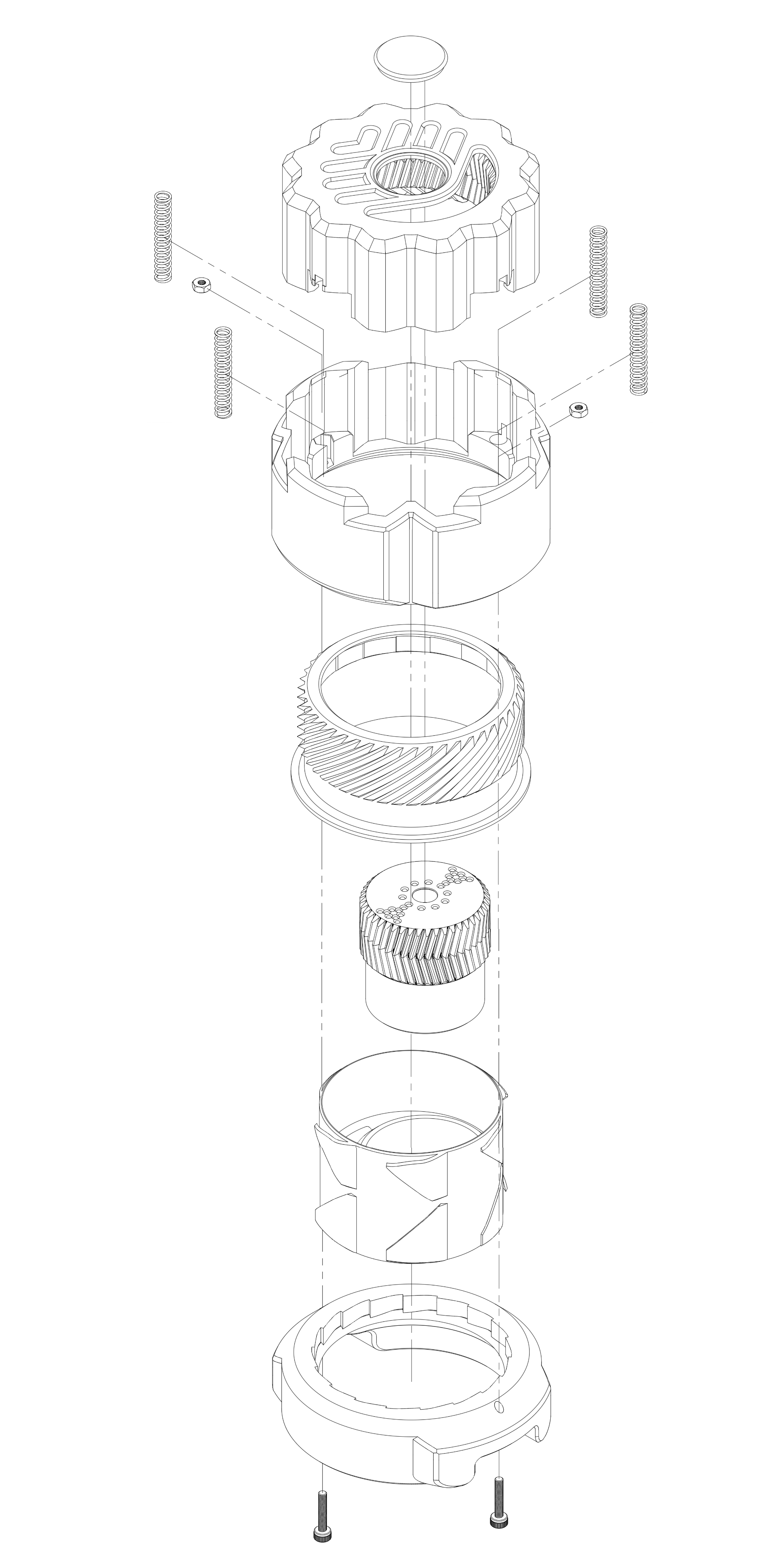 WDT-Tool Concept by gimpelginster | Download free STL model ...