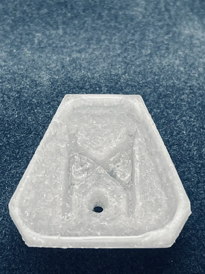 Jah Rune Button - Diablo 2 - D2R by Violenta | Download free STL model ...