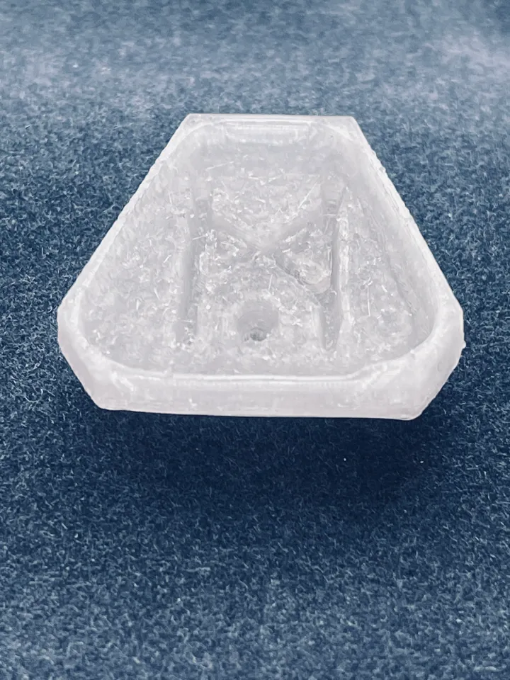 Jah Rune Button - Diablo 2 - D2R by Violenta | Download free STL model ...