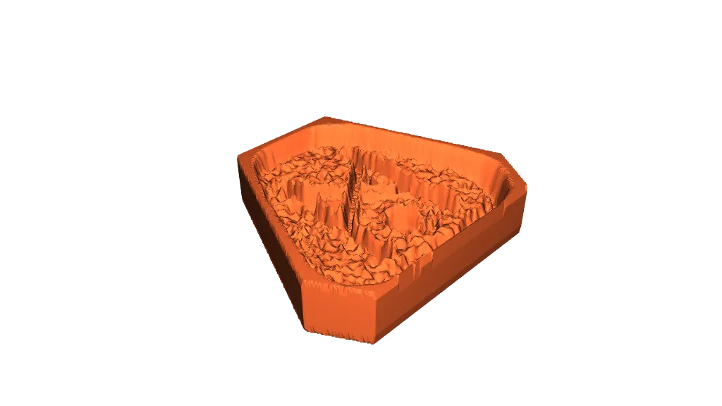 Jah Rune Button - Diablo 2 - D2R by Violenta | Download free STL model ...