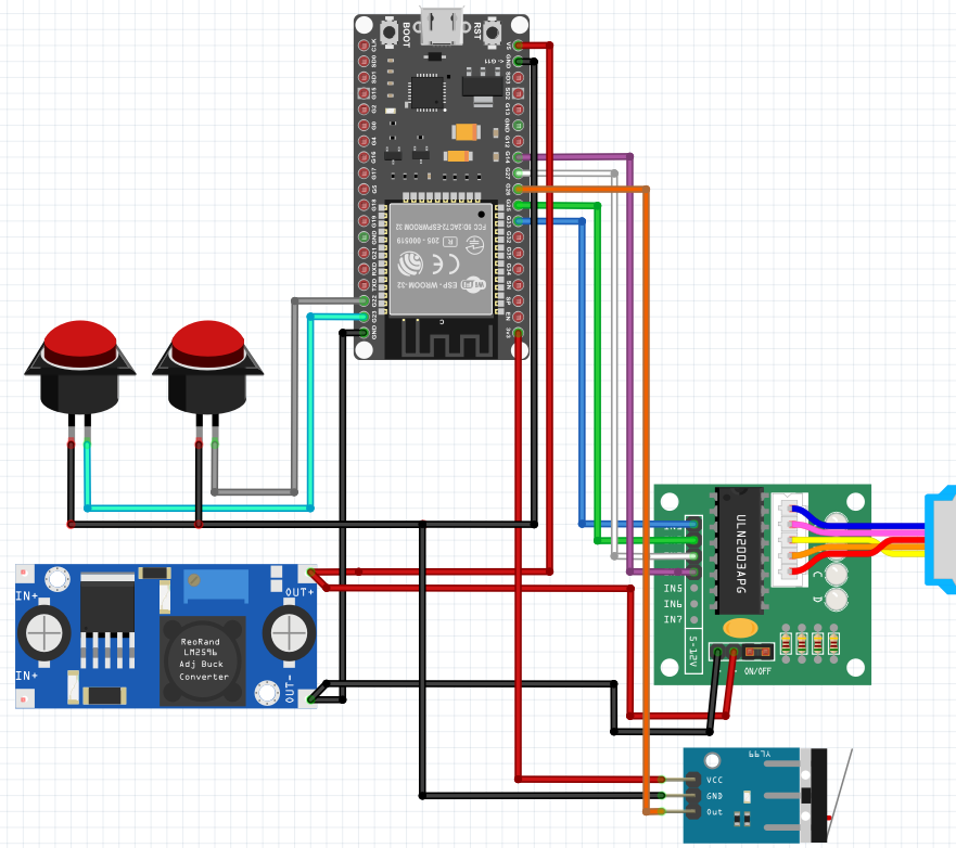 Smart Pet Feeder - with Arduino, RPi Pico and ESP32! by ThunderClap | Download free STL model ...