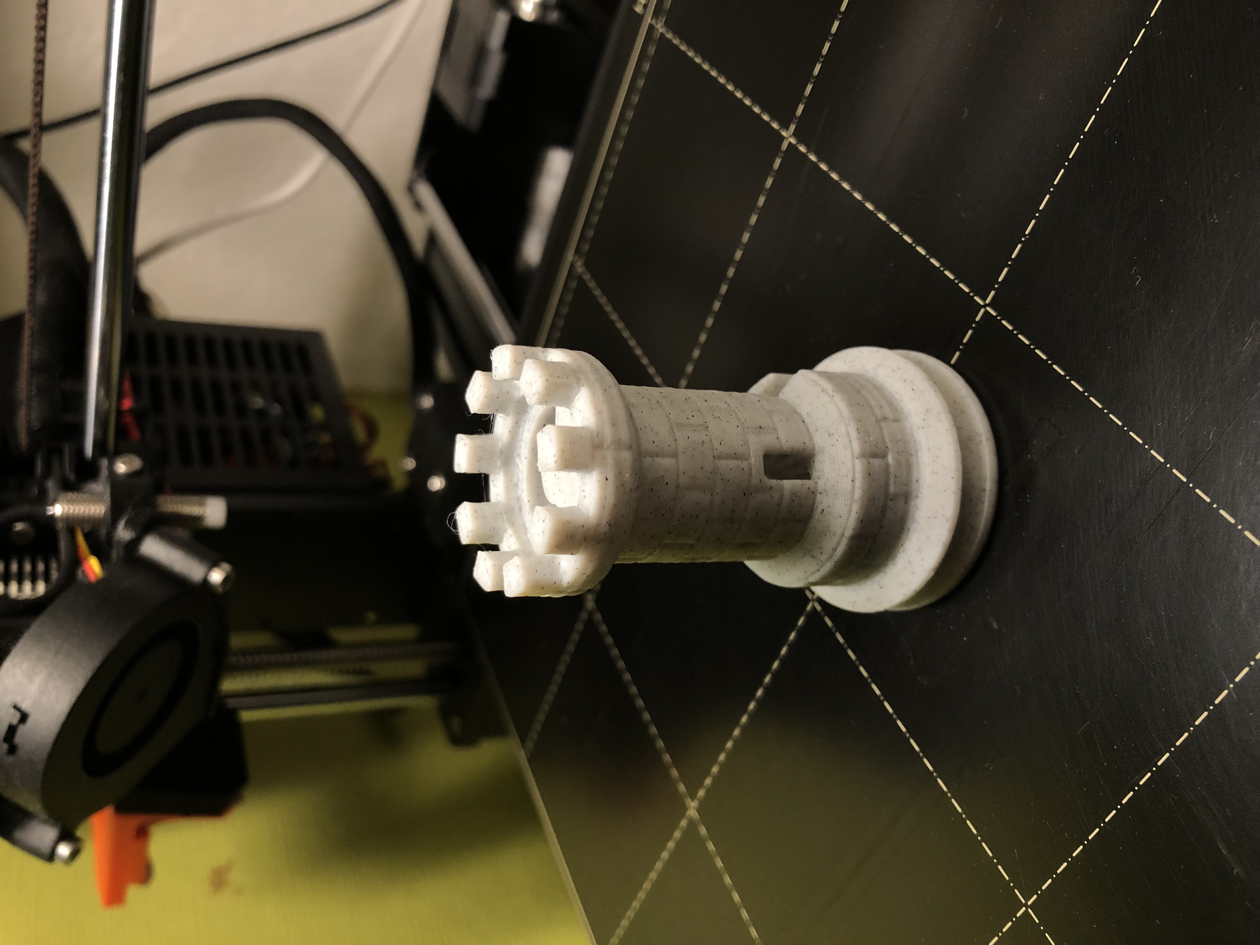 The rook test piece by derzoelli | Download free STL model | Printables.com