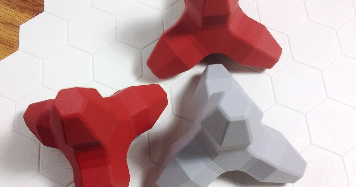 Shake Block by Lali3d | Download free STL model | Printables.com