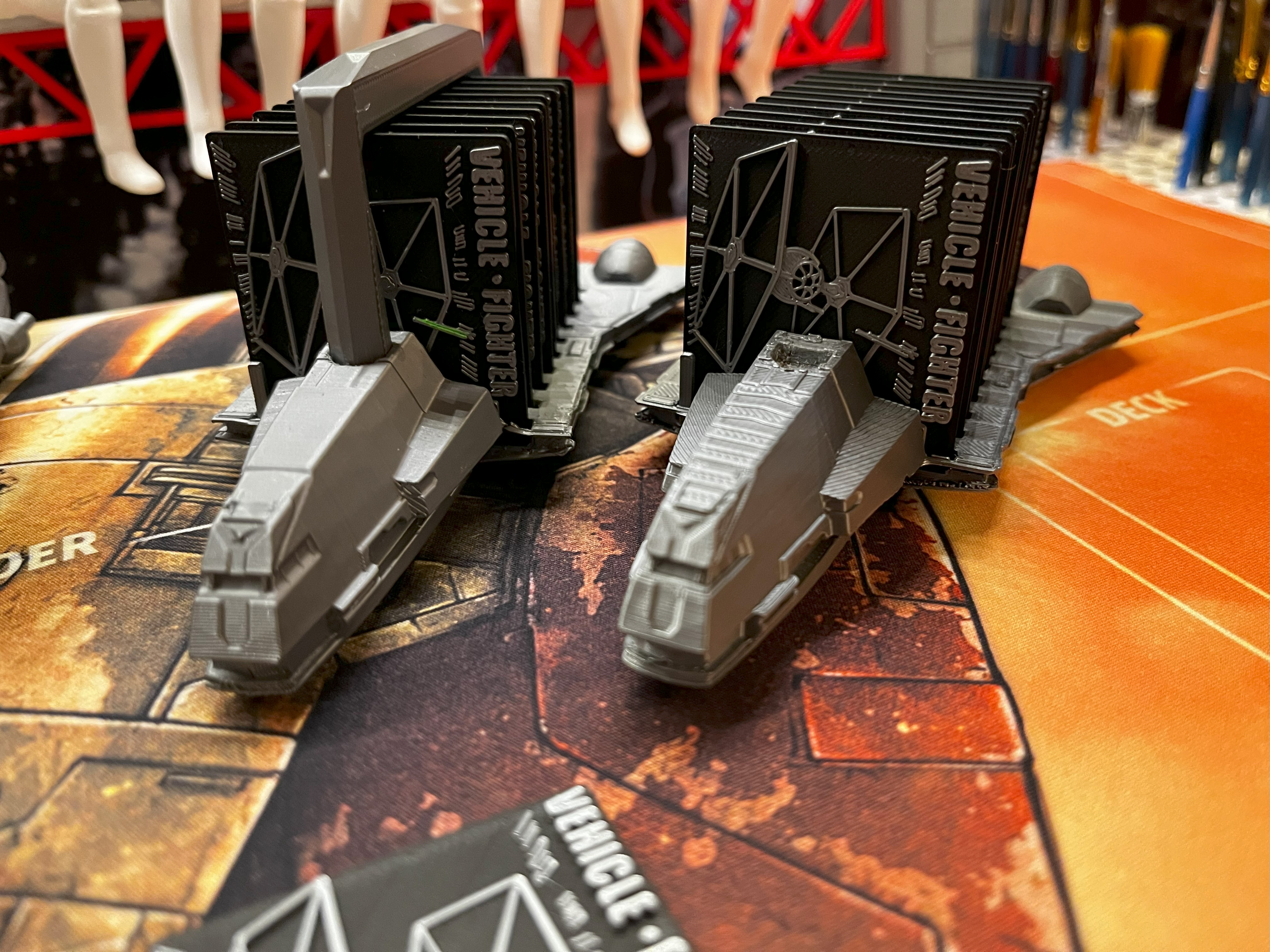 Star Wars Unlimited Set 4 Token / X-Wing / Tie Fighter by Paddy ...