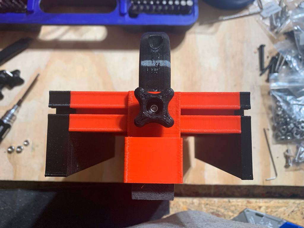 Push Block v4 (threaded inserts edition) (no supports!) by Doug Joseph ...