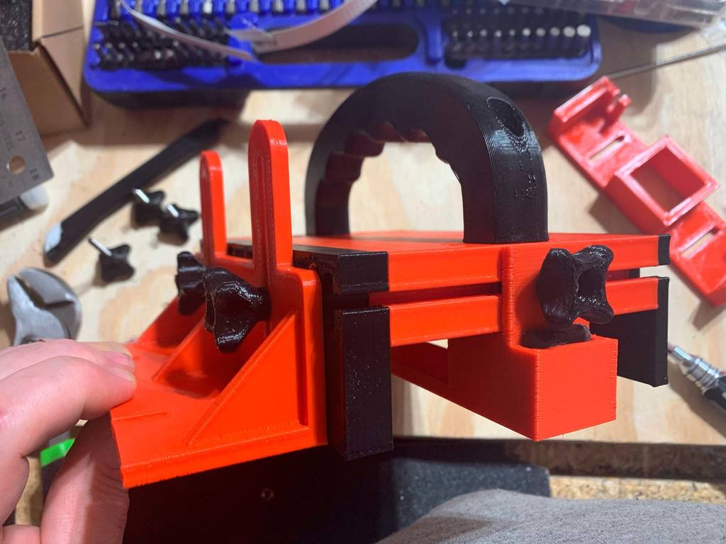 Push Block v4 (threaded inserts edition) (no supports!) by Doug Joseph ...