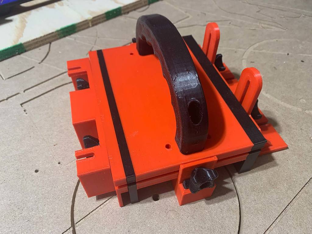 Push Block v4 (threaded inserts edition) (no supports!) by Doug Joseph ...