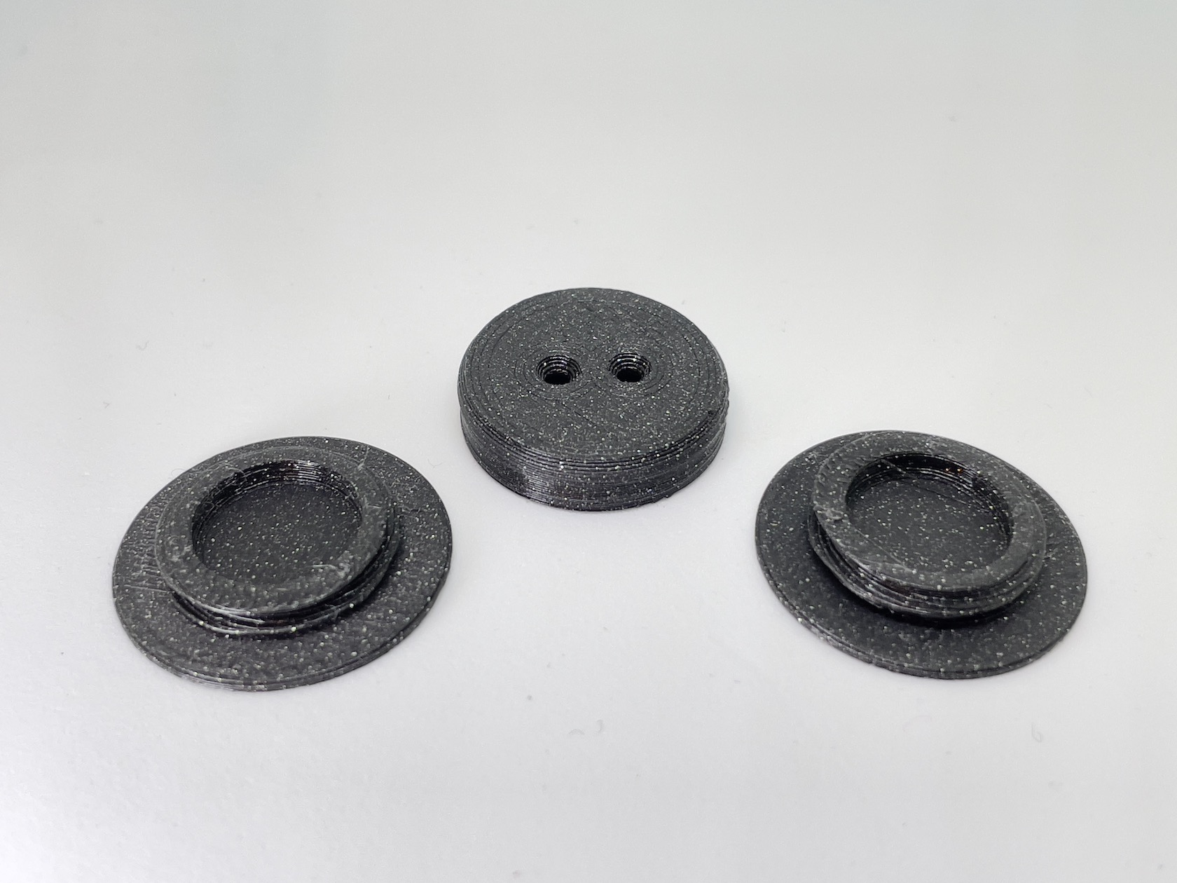 Pop Button by Loiseau créatif | Download free STL model | Printables.com